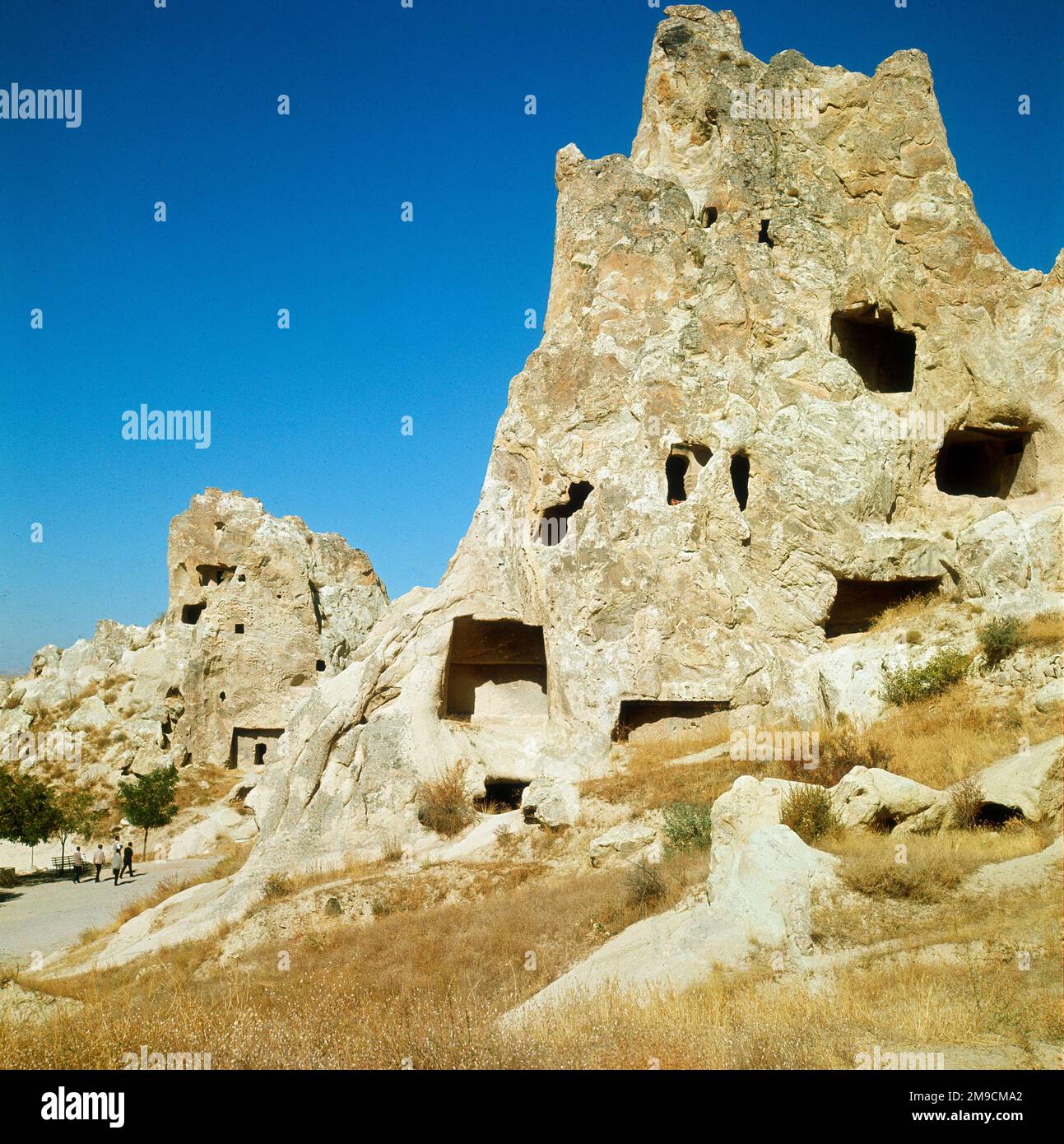 Home to a number of monastic & anchorite communities during the 4th ...