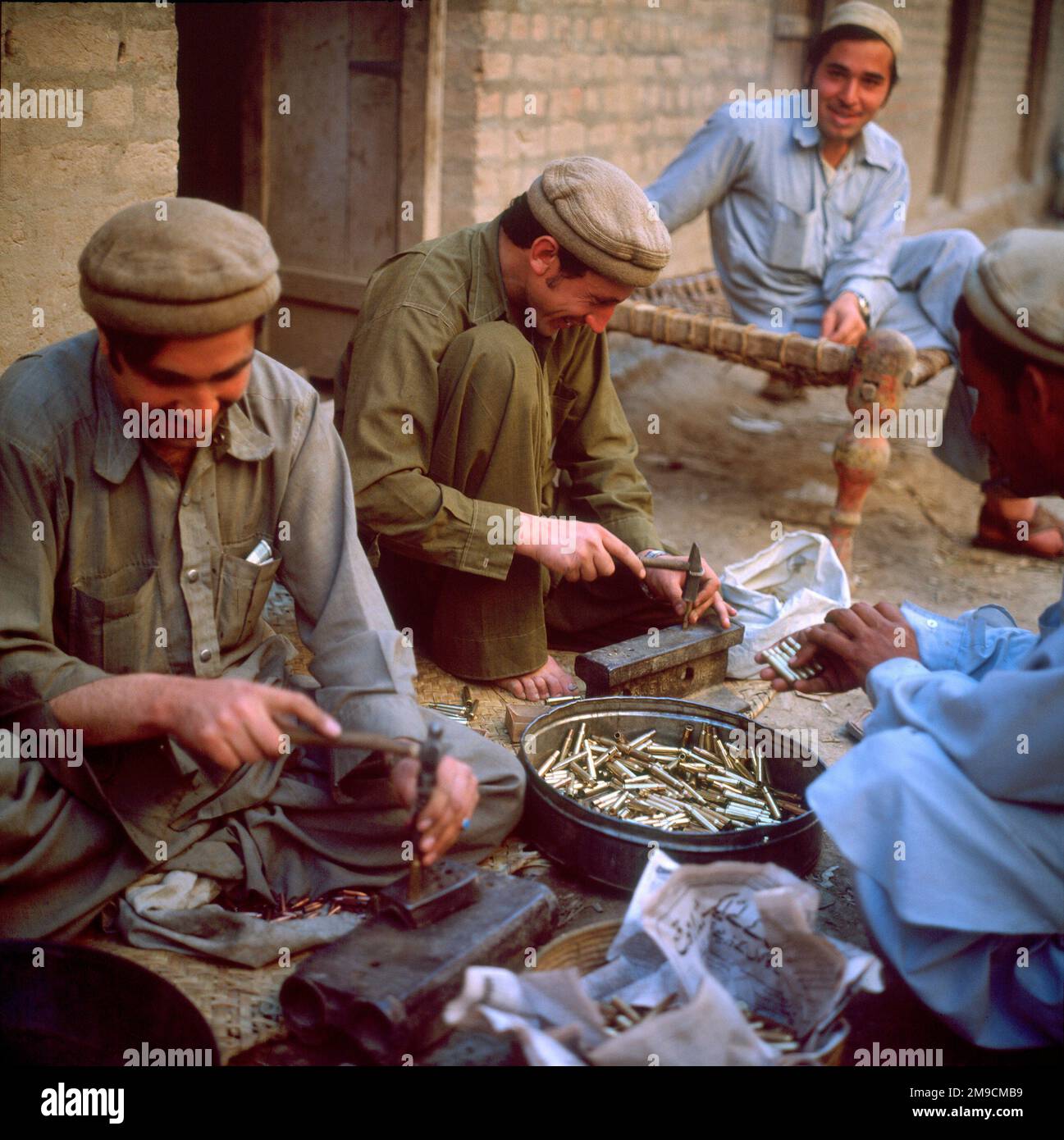 This town is devoted to the manufacture of weapons and is effectively a ...