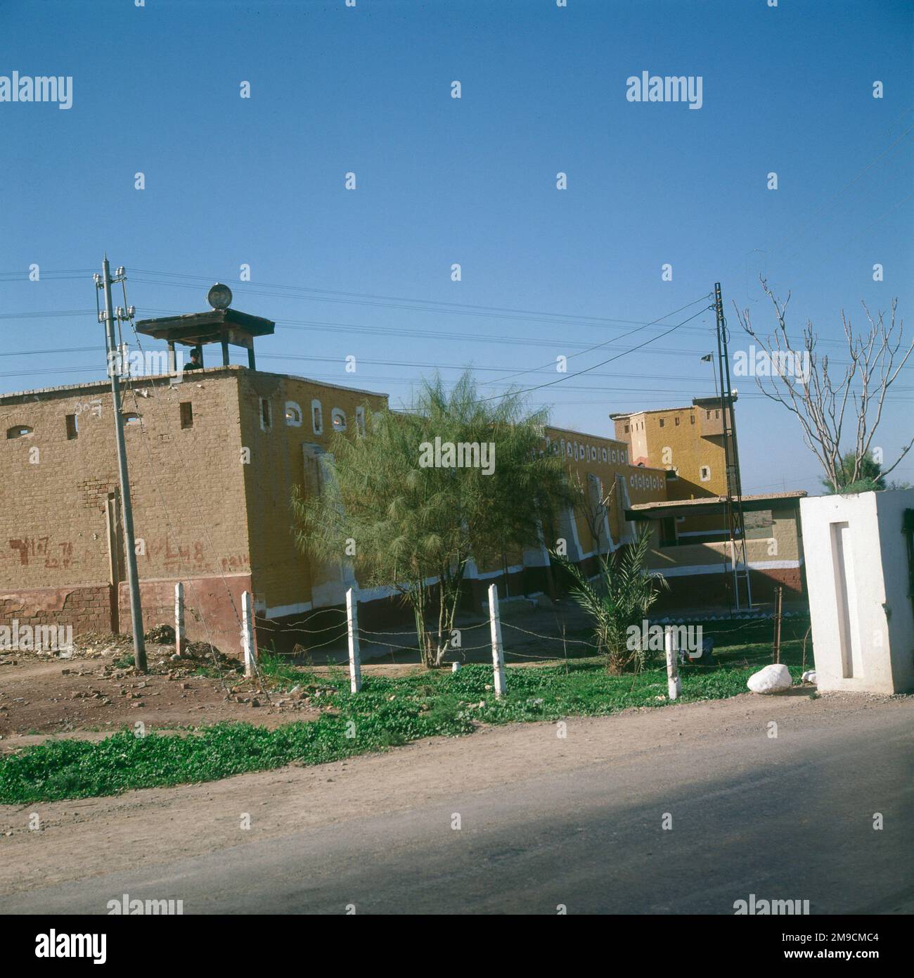 A fort near Peshawar, possibly in Jamrud, a fort and cantonment in the ...