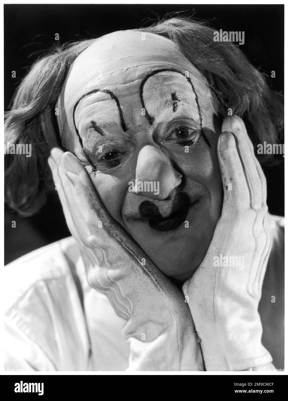 Michael Polakov is Coco the Clown; a third generation Russian circus ...