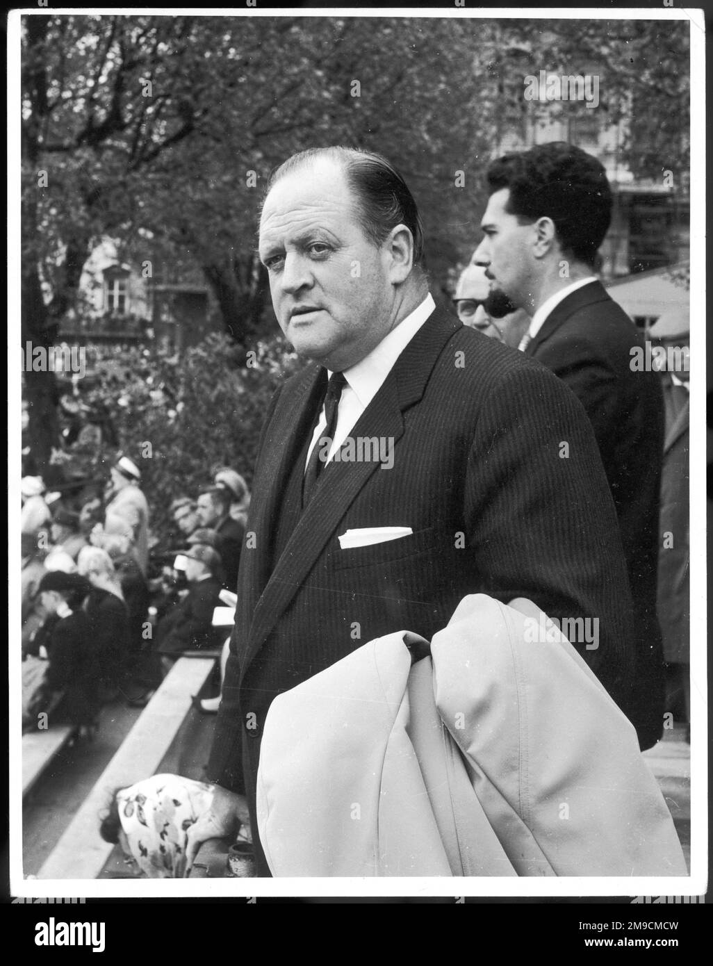 RICHARD DIMBLEBY British journalist and BBC news reporter. The first ...