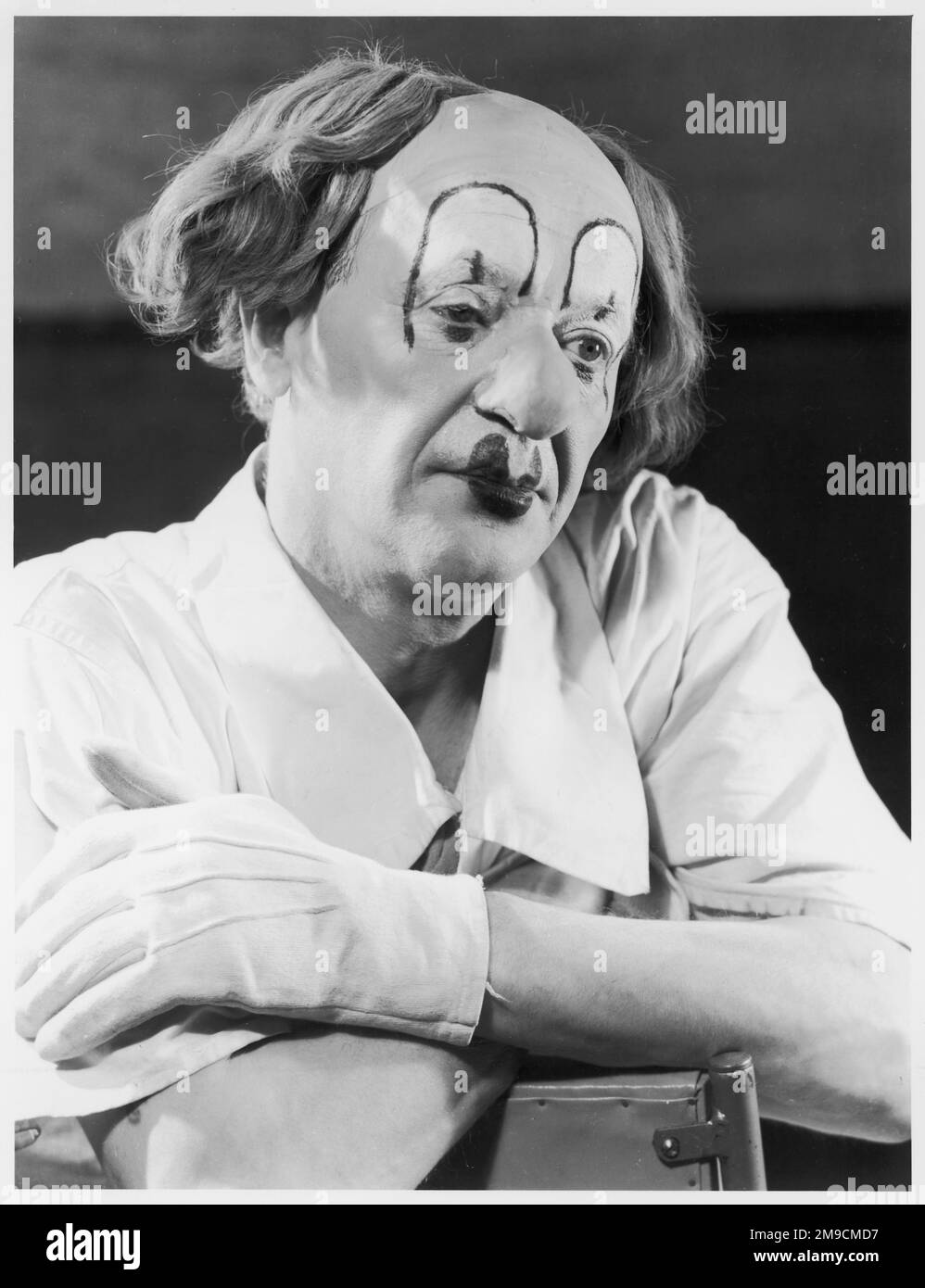 Michael Polakov is Coco the Clown; a third generation Russian circus ...