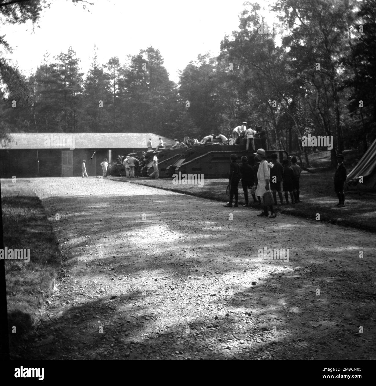Army training at Sandhurst Stock Photo - Alamy