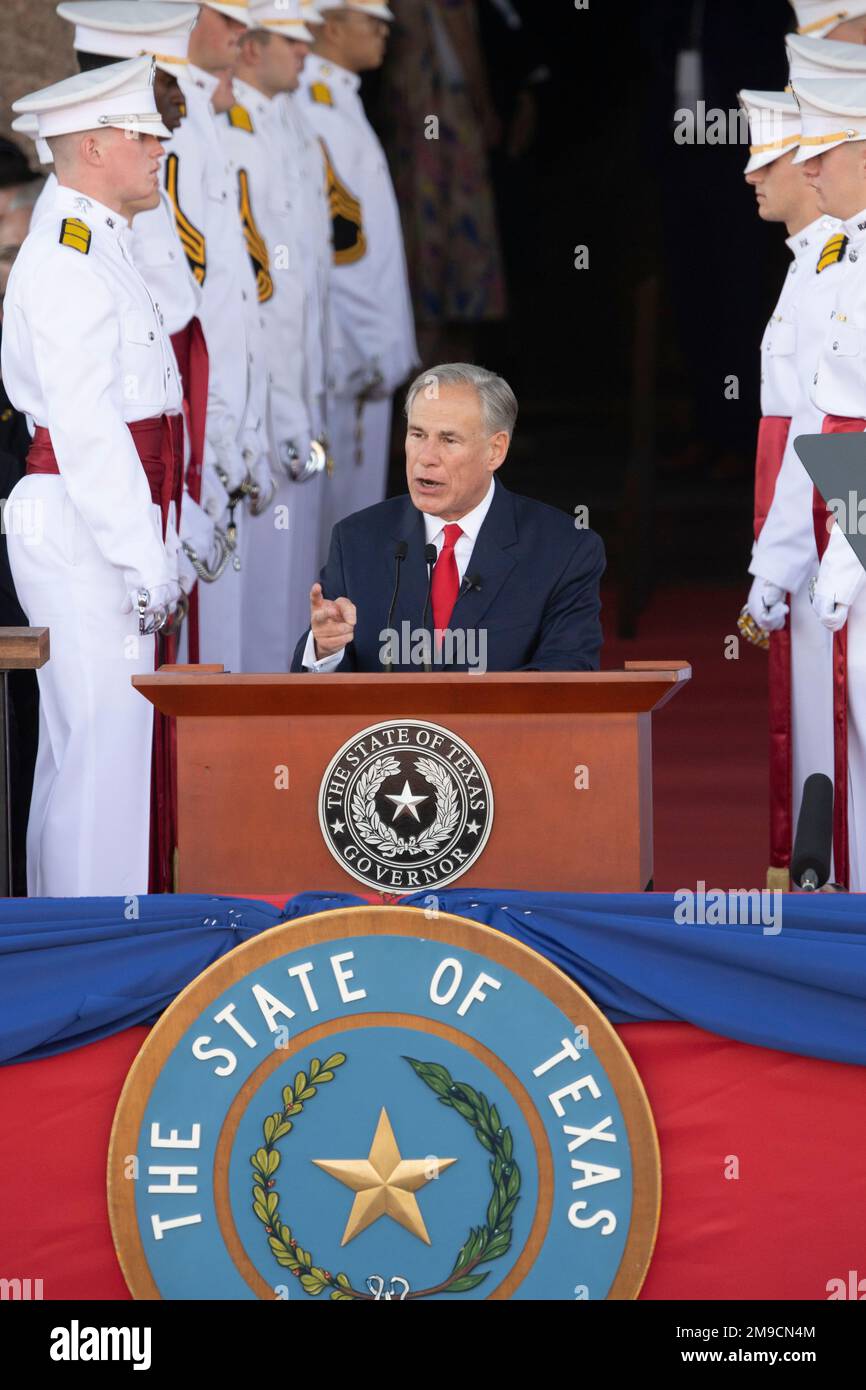 Texas capitol inaugural ceremony hi-res stock photography and images ...