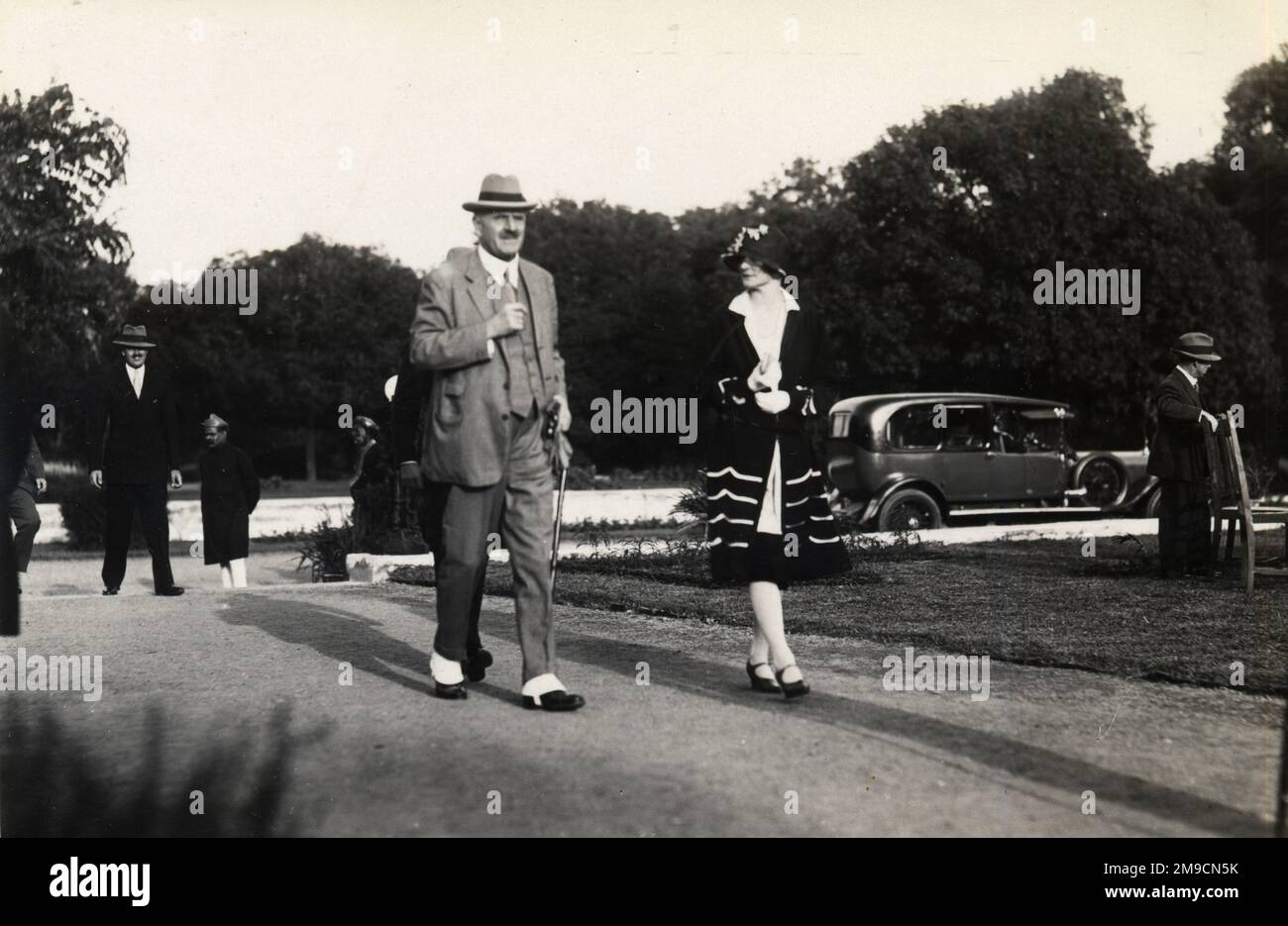 Princely states india hi-res stock photography and images - Alamy