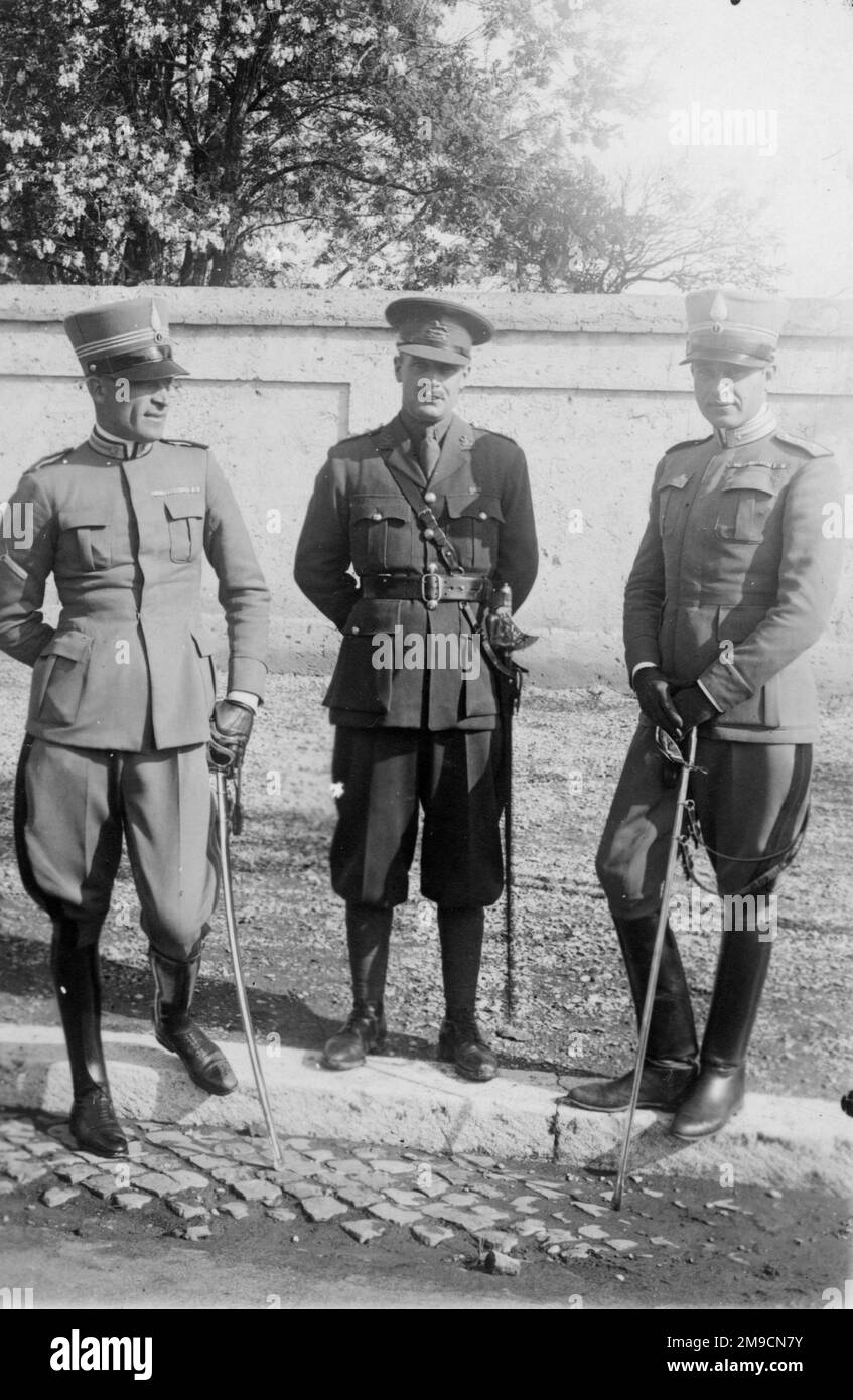 British Officer Uniform