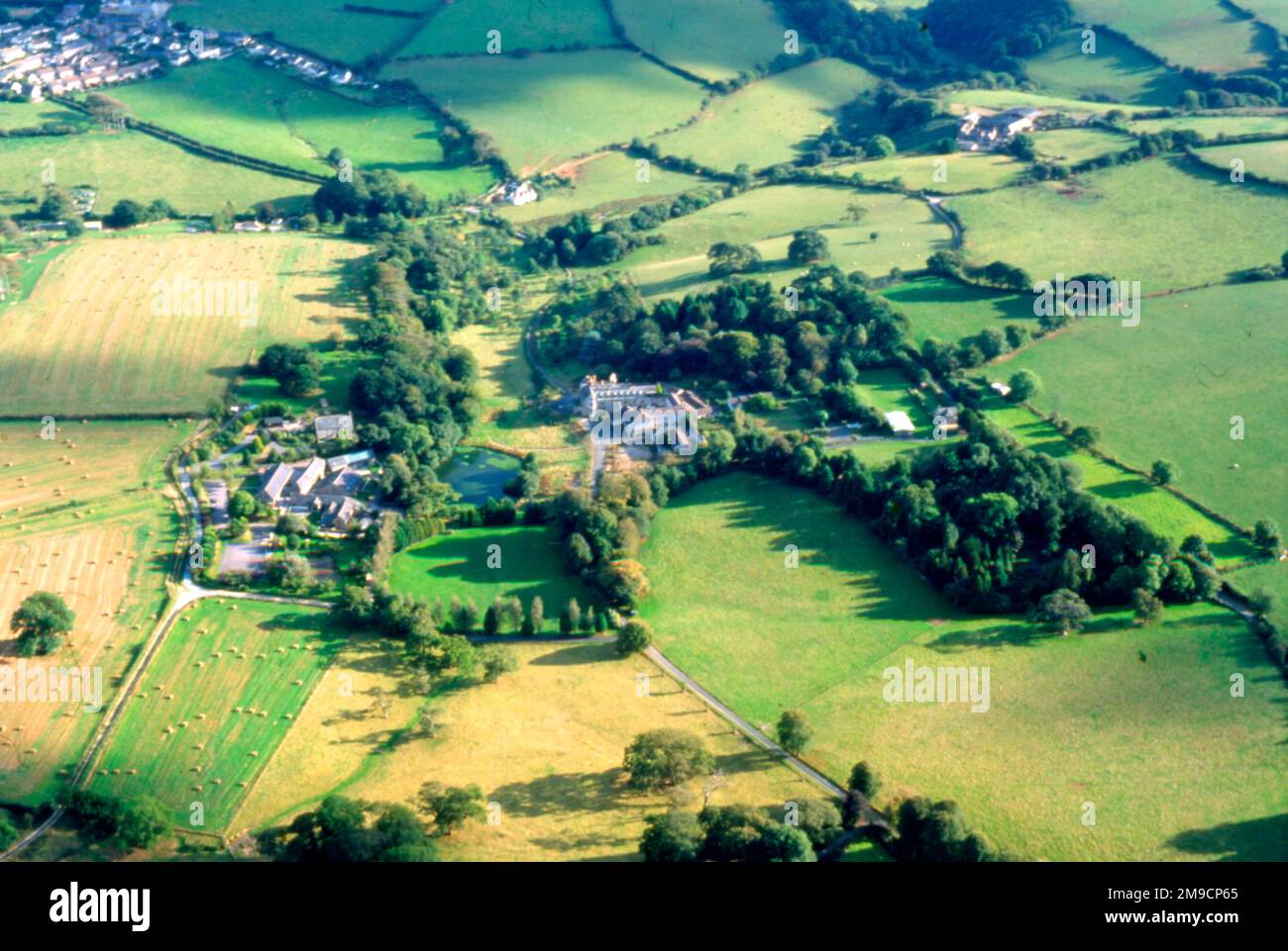 Historical devon hi-res stock photography and images - Alamy