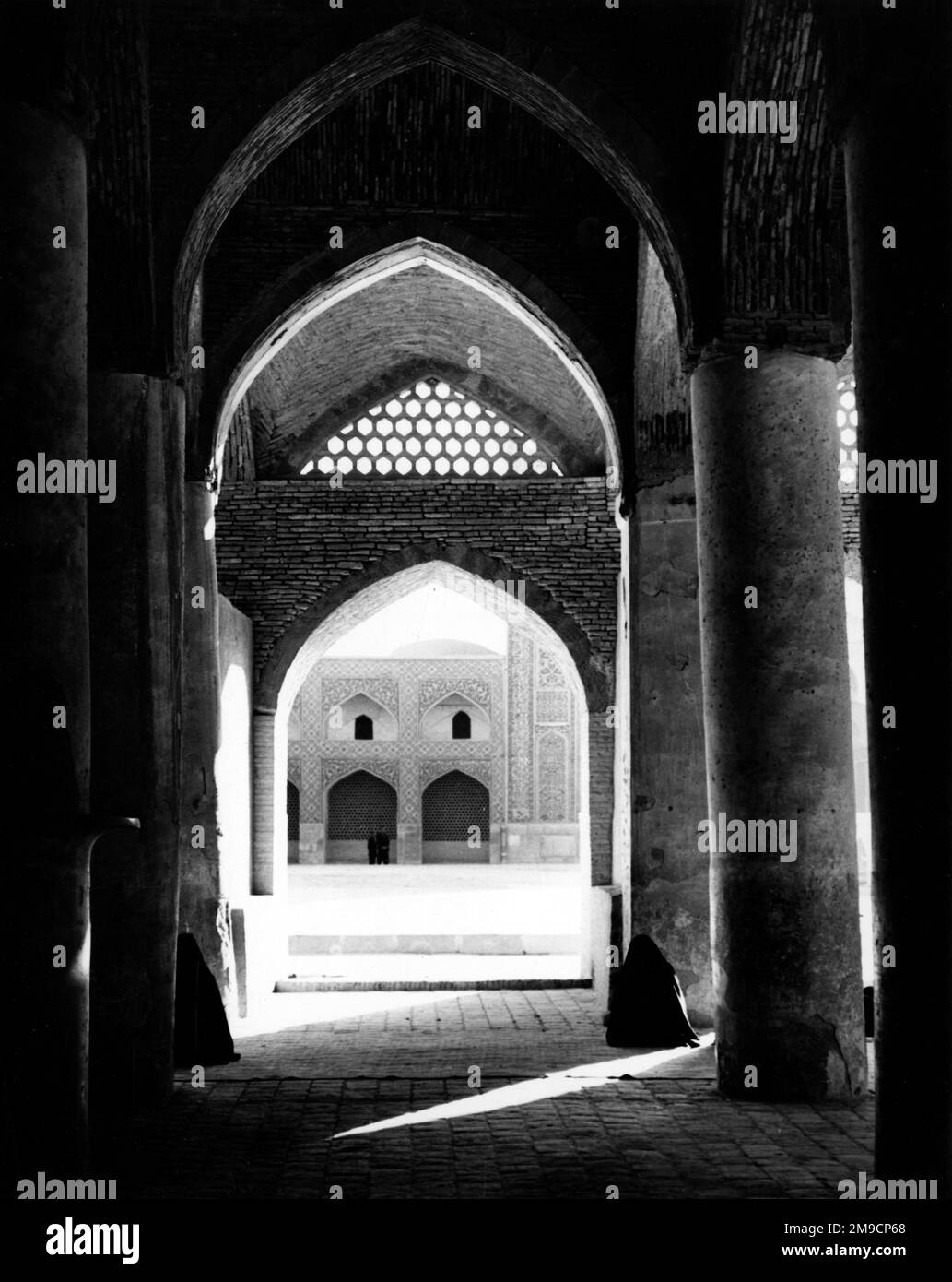 Worshipping in mosque hi-res stock photography and images - Alamy