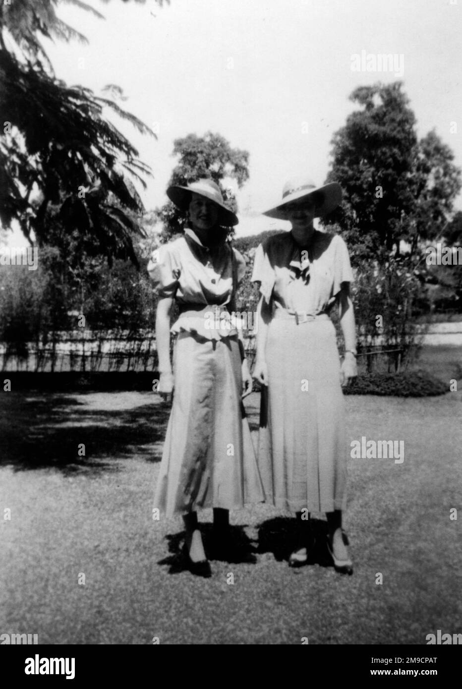 Lady companion Black and White Stock Photos & Images - Alamy