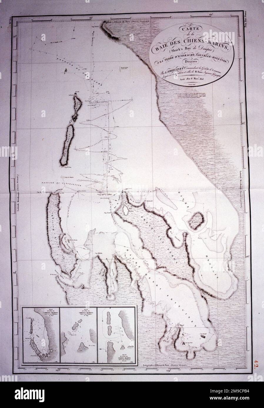 Australia western map hi-res stock photography and images - Alamy