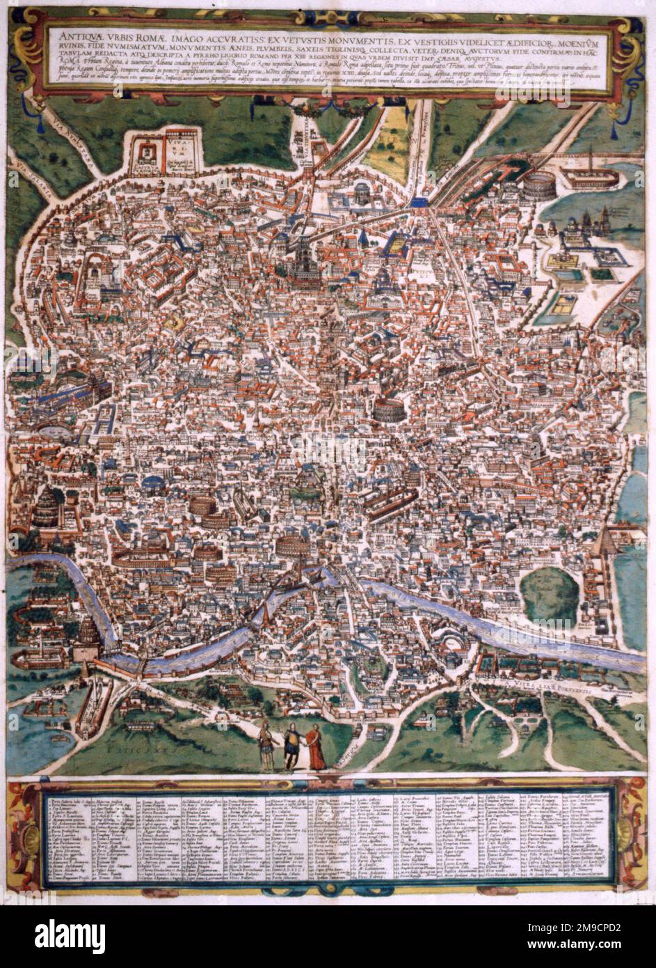 Mappa Dei Monti Annamiti