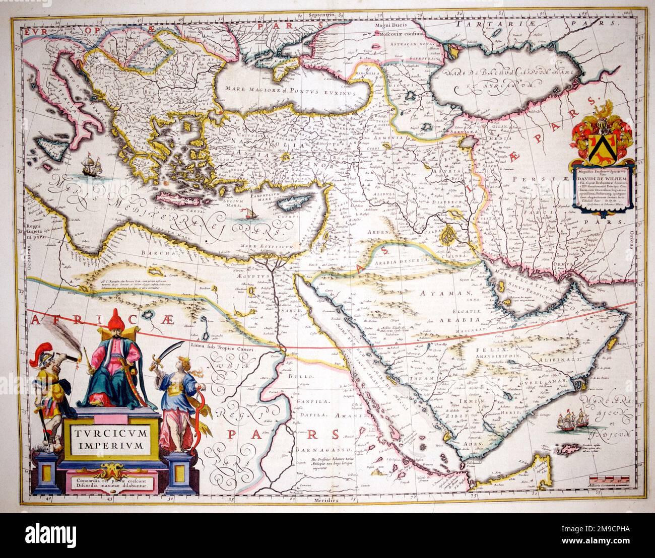 Ottoman empire map hi-res stock photography and images - Alamy