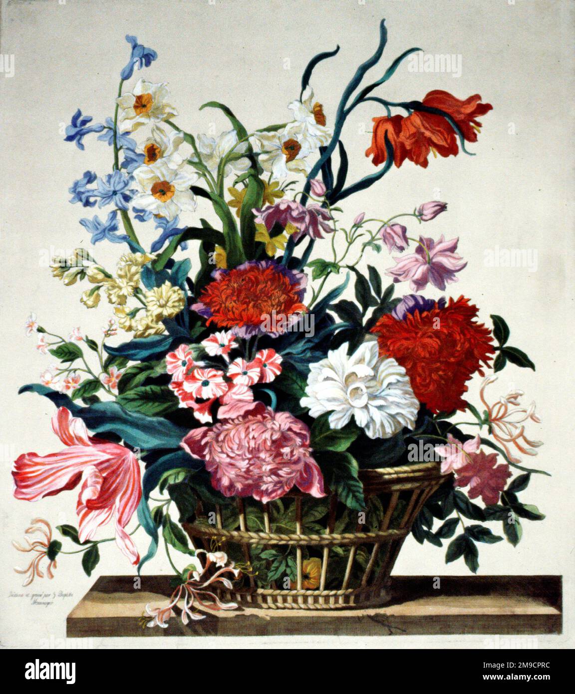 Historical bouquet hi-res stock photography and images - Alamy