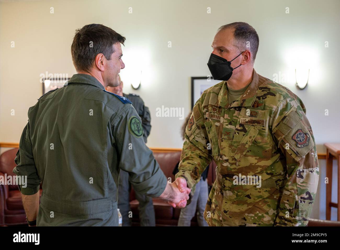 Foreign defense attache hi-res stock photography and images - Alamy