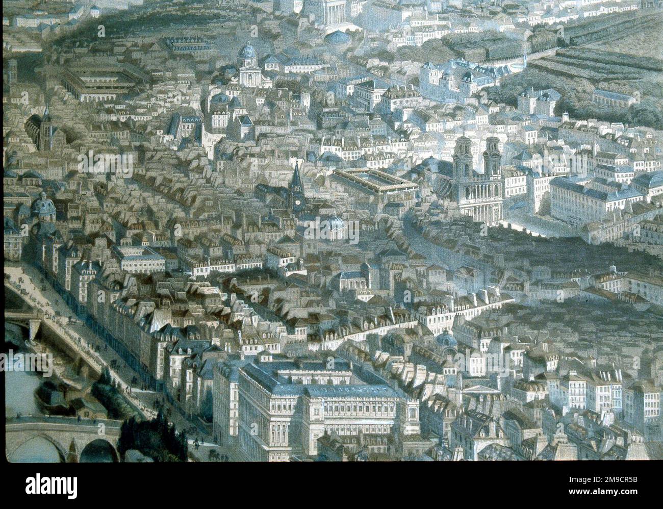 19th century paris hi-res stock photography and images - Alamy
