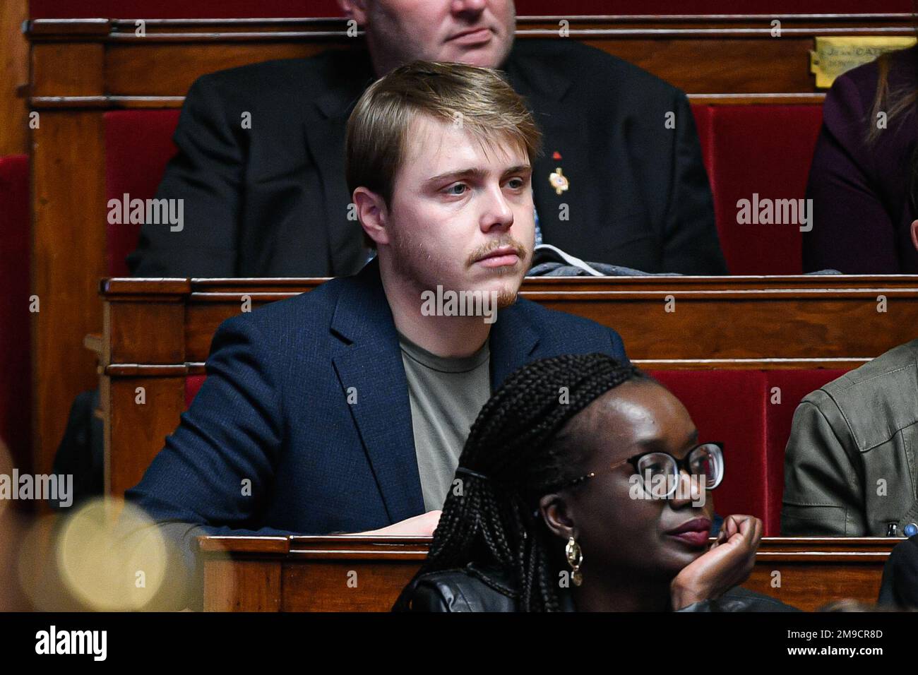 Deputy of france insoumise hi-res stock photography and images - Alamy