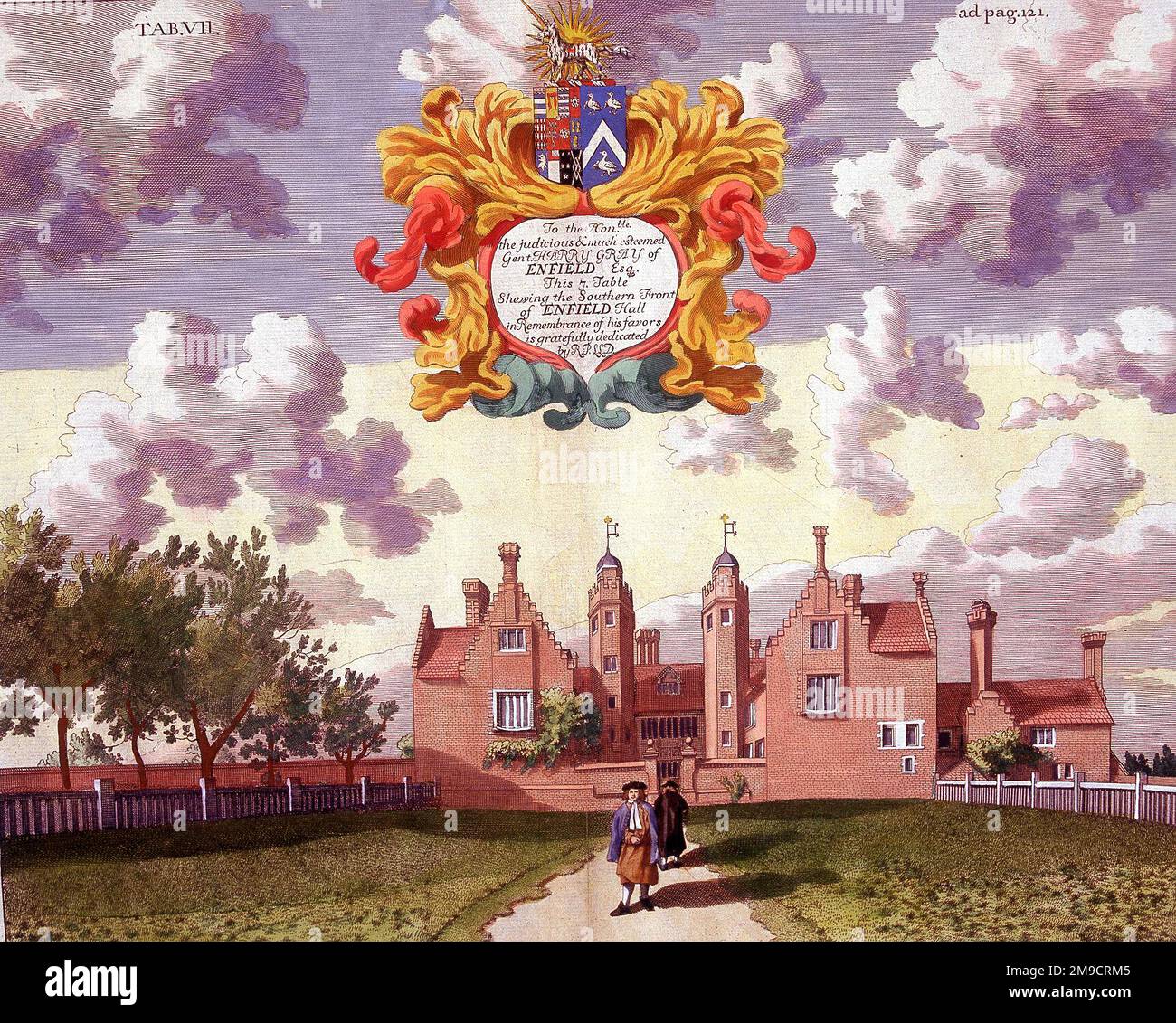 Enfield houses hi-res stock photography and images - Alamy