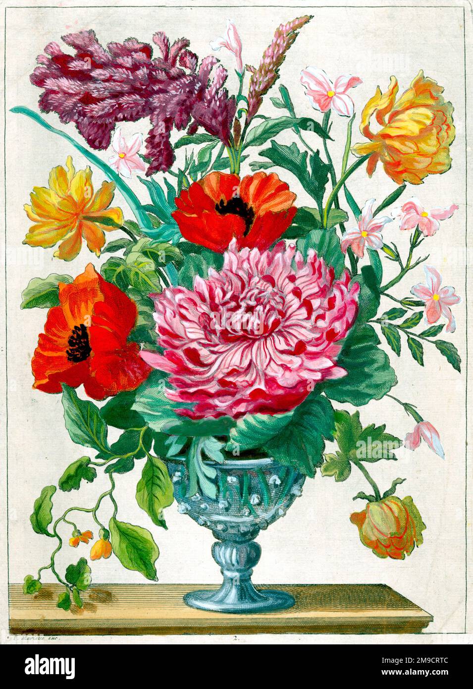 Historical flower vase hi-res stock photography and images - Alamy