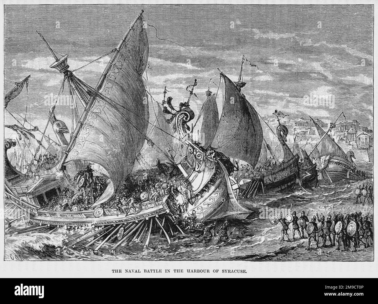 Greek naval history hi-res stock photography and images - Alamy