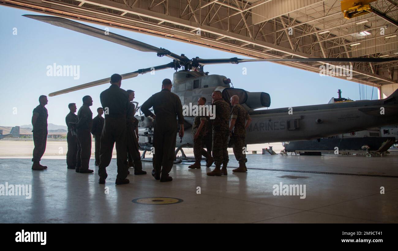 U.S. Marine Corps Lt. Gen. Steven R. Rudder, the commanding general of ...