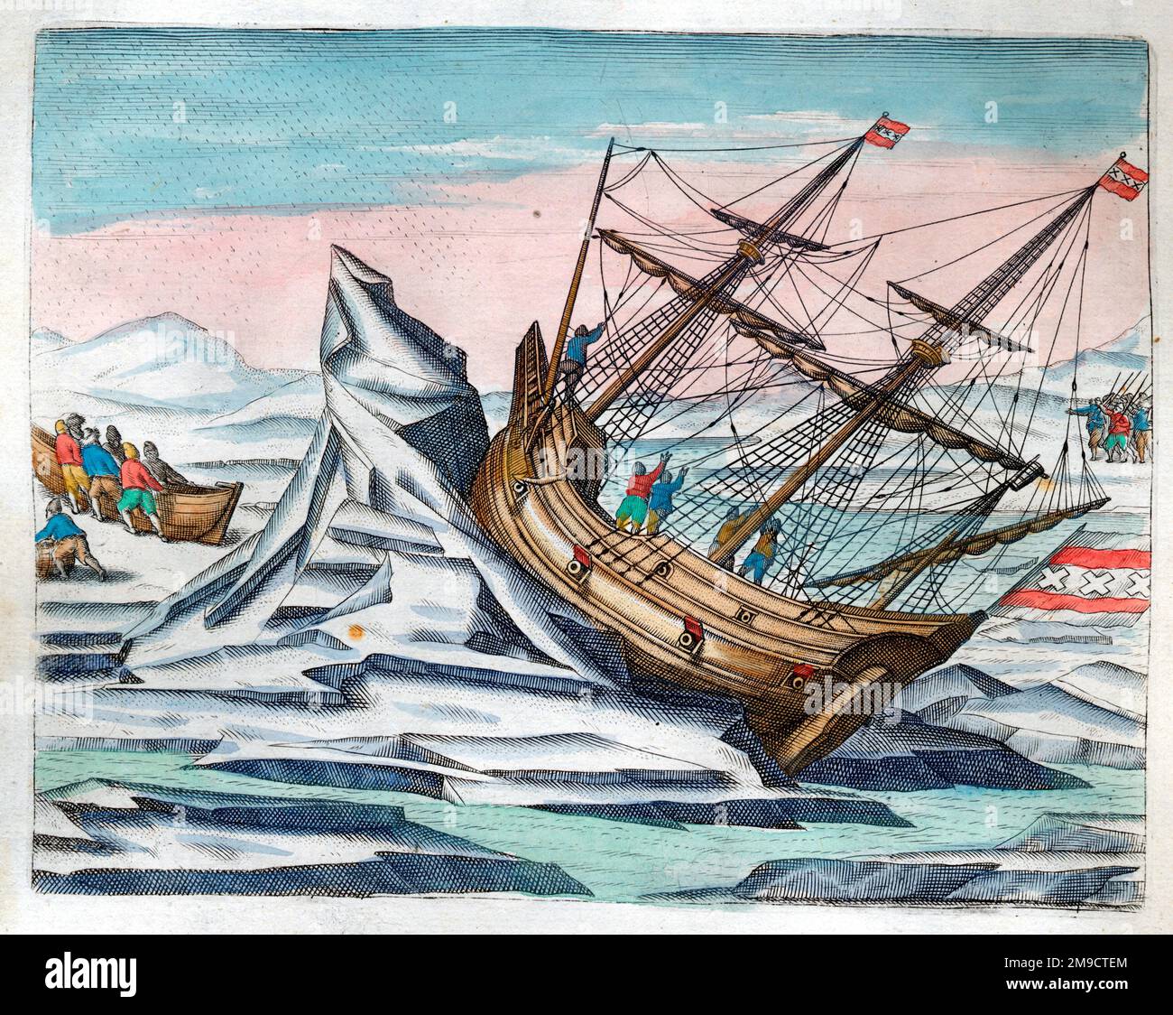 Shipwreck arctic hi-res stock photography and images - Alamy