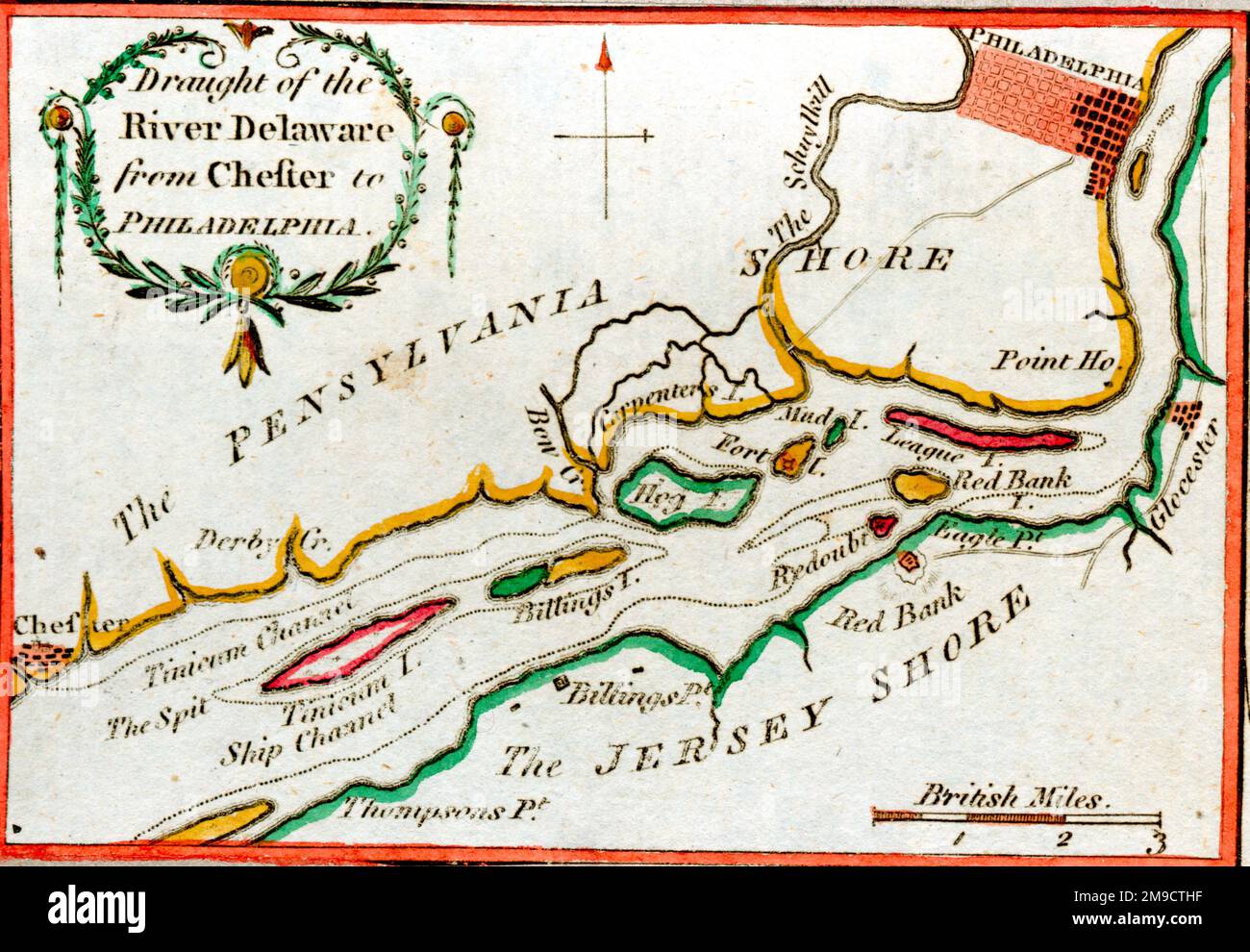 Chester map hi-res stock photography and images - Alamy