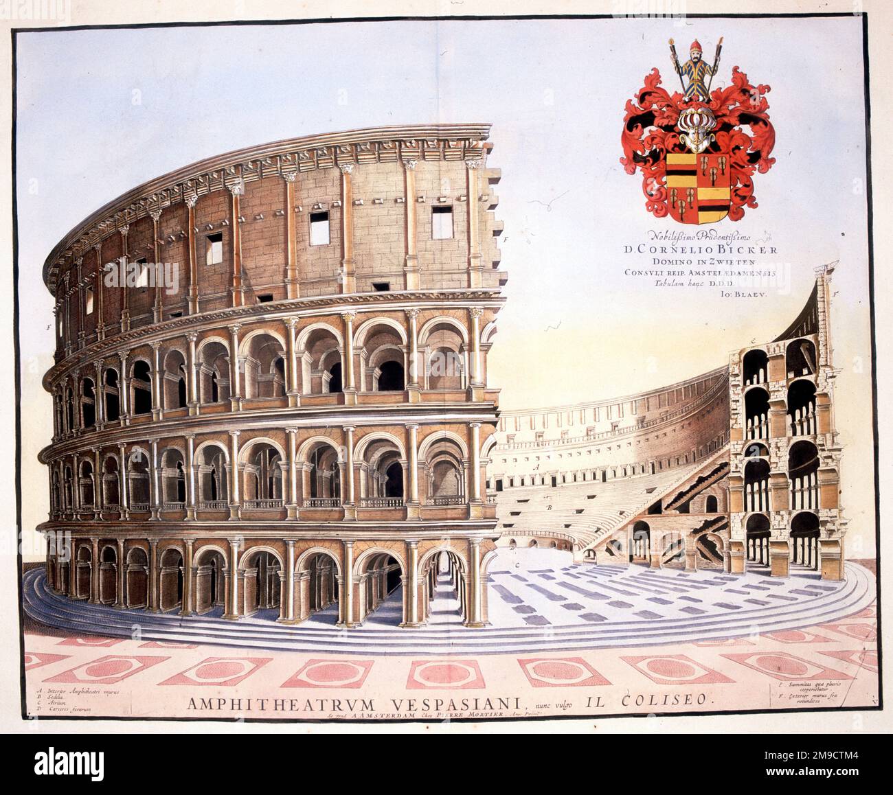 Vespasiani hi-res stock photography and images - Alamy