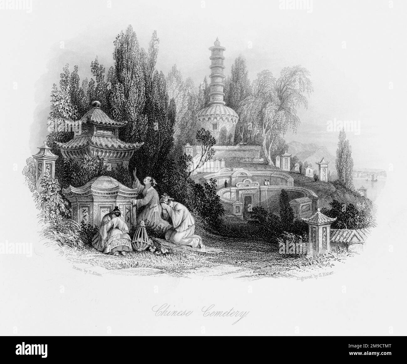 Chinese graves hi-res stock photography and images - Alamy