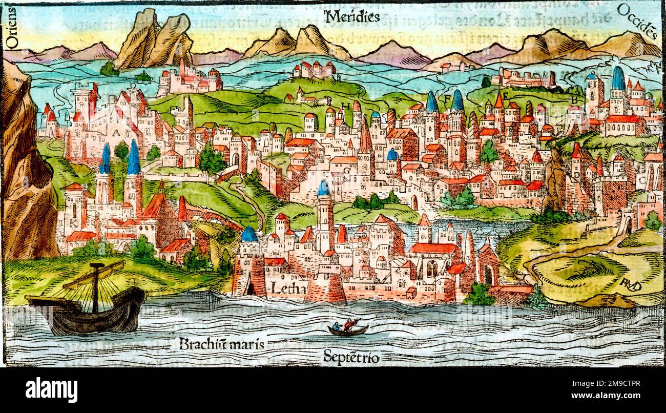 Edinburgh plan hi-res stock photography and images - Alamy