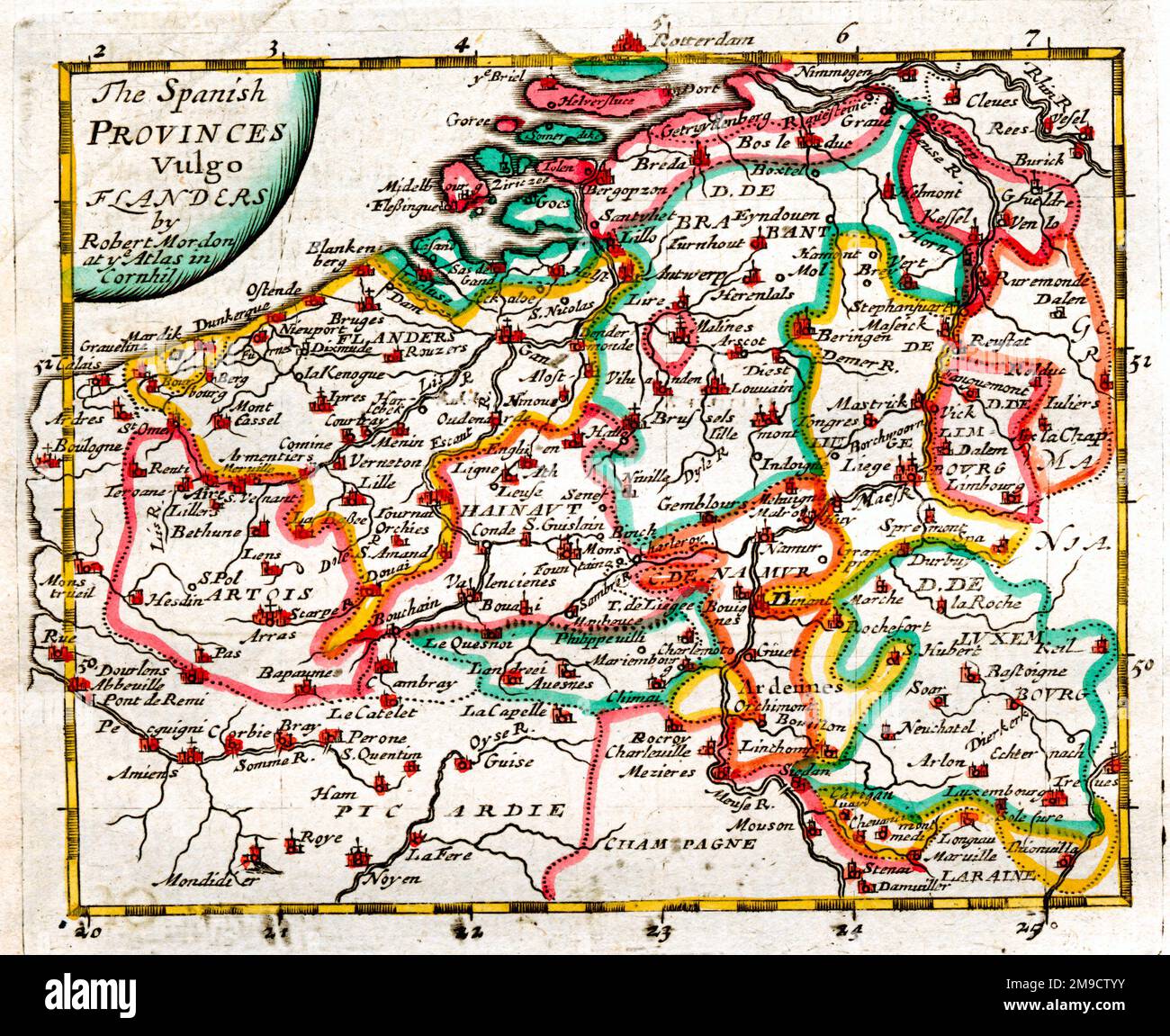 17th century netherlands hi-res stock photography and images - Alamy