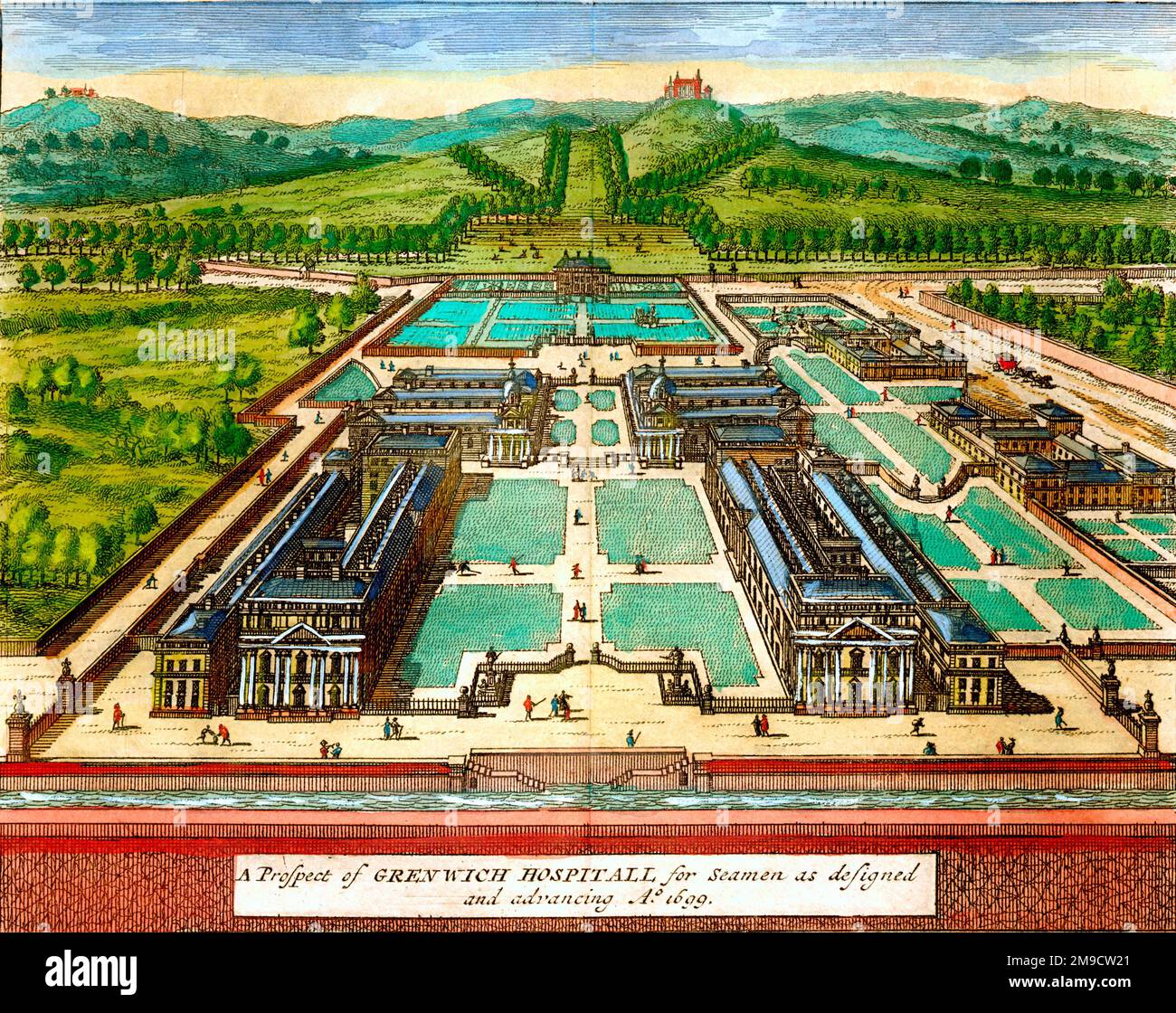 London in the 18th century hi-res stock photography and images - Alamy