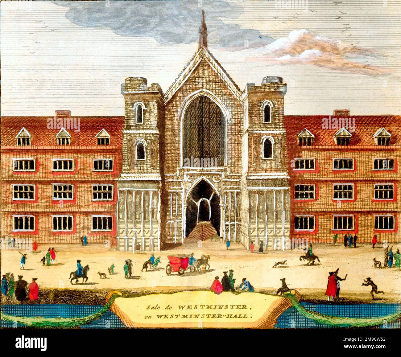 18th century parliament england hi-res stock photography and images - Alamy