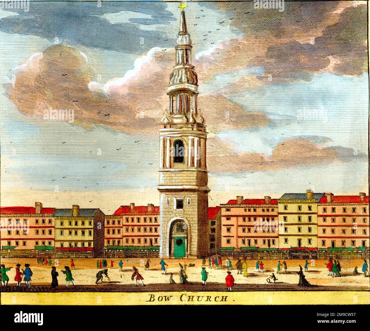 London england church hi-res stock photography and images - Alamy