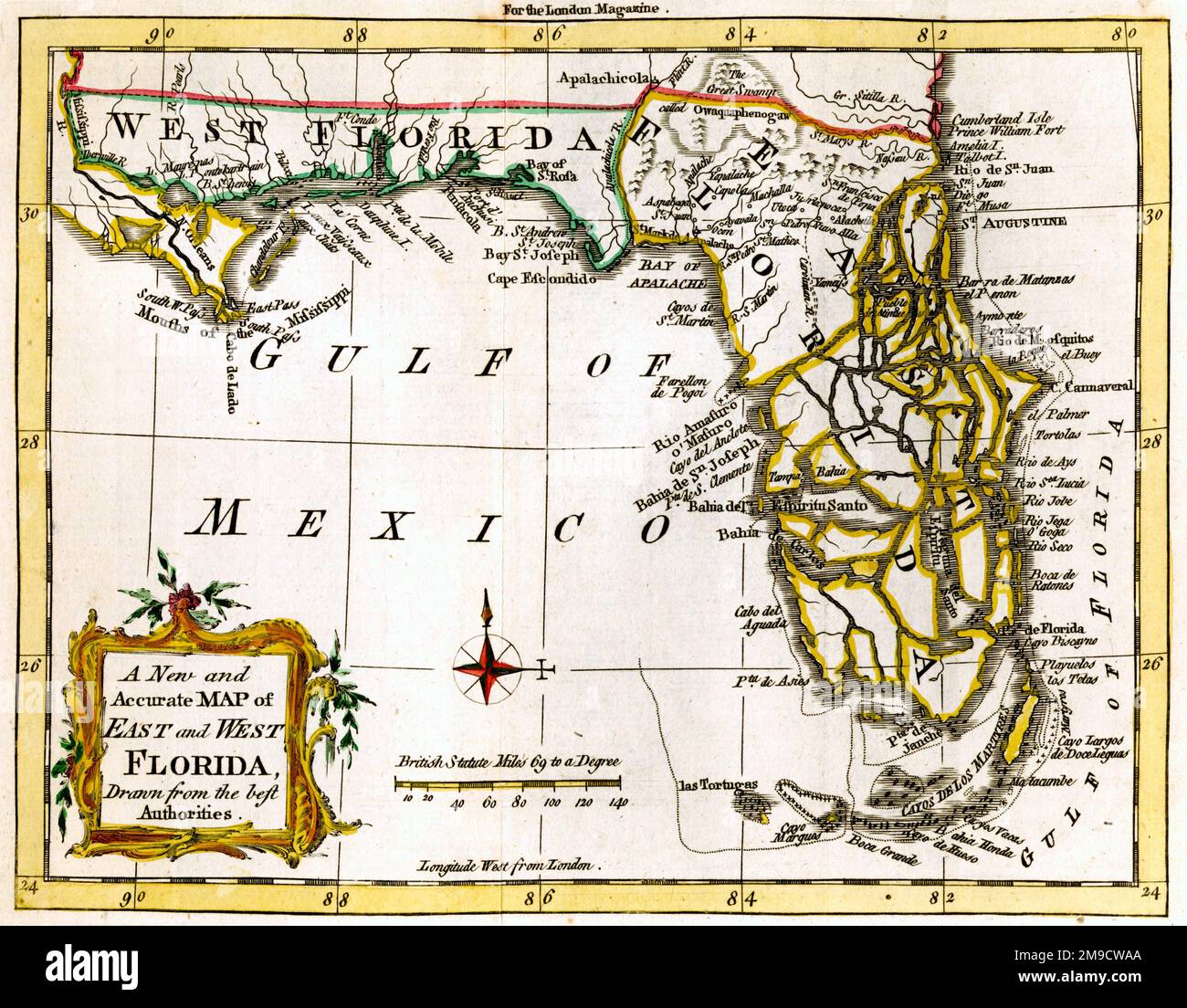 Florida Map 1700s Queen Anne's War Wikipedia