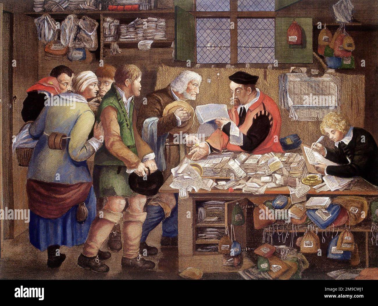 18th century law hi-res stock photography and images - Alamy