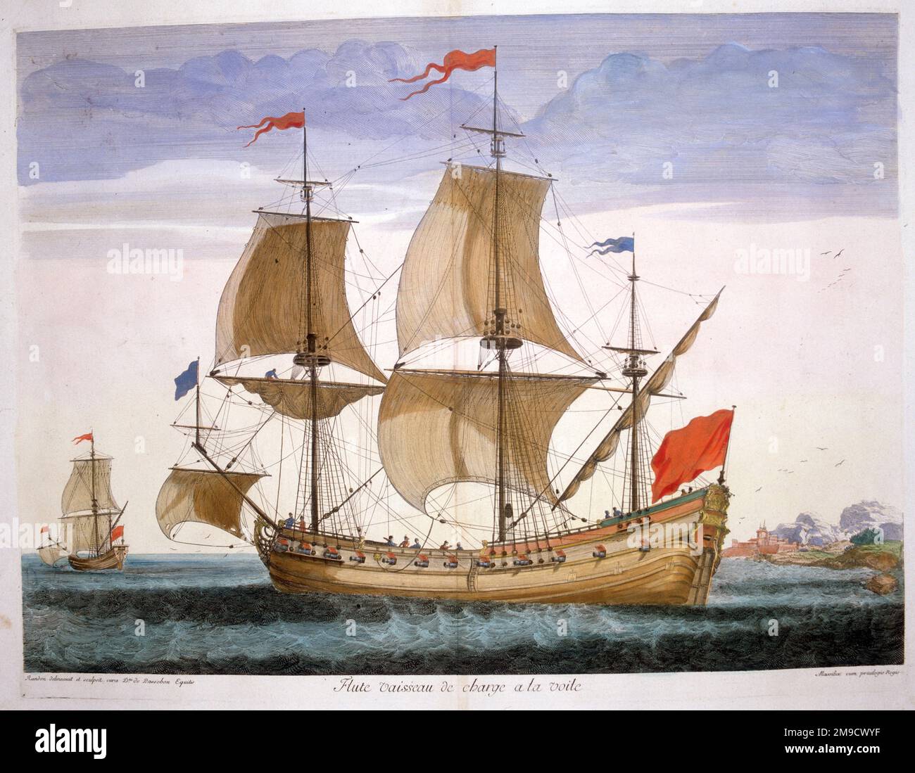 17th century warship hi-res stock photography and images - Alamy