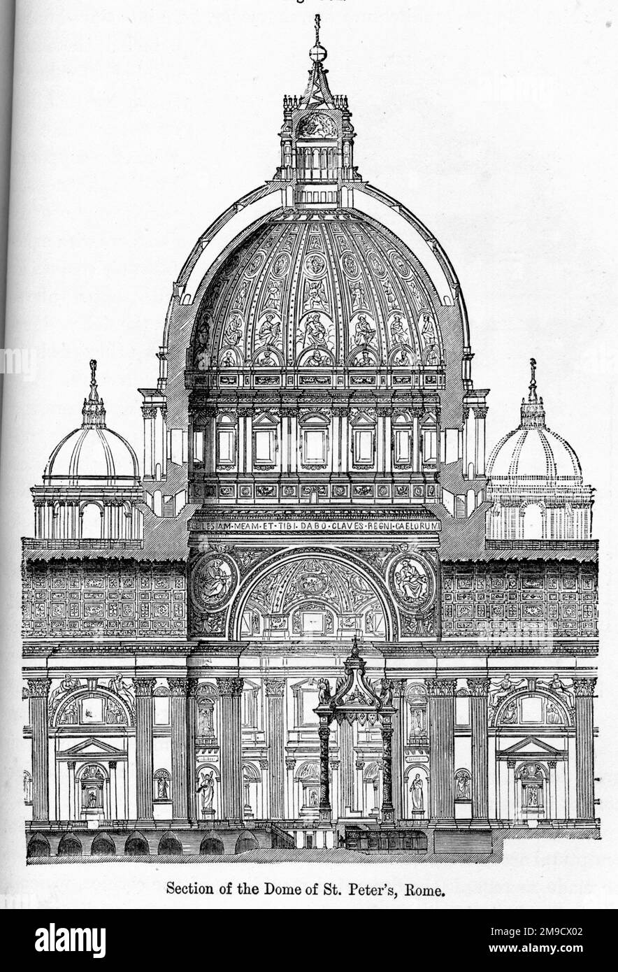 At the vatican in rome Black and White Stock Photos & Images - Alamy