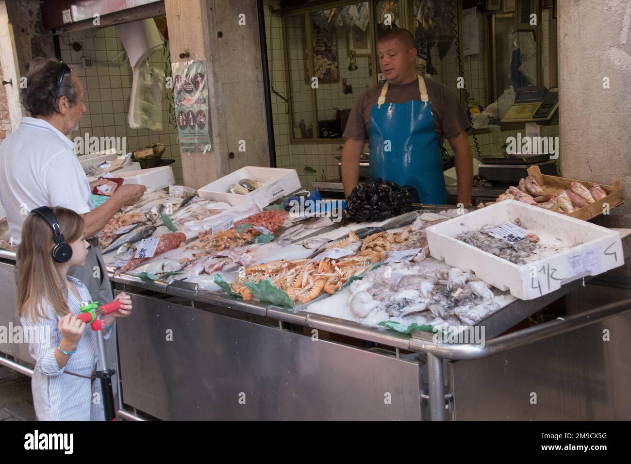 Rialta market hi-res stock photography and images - Alamy