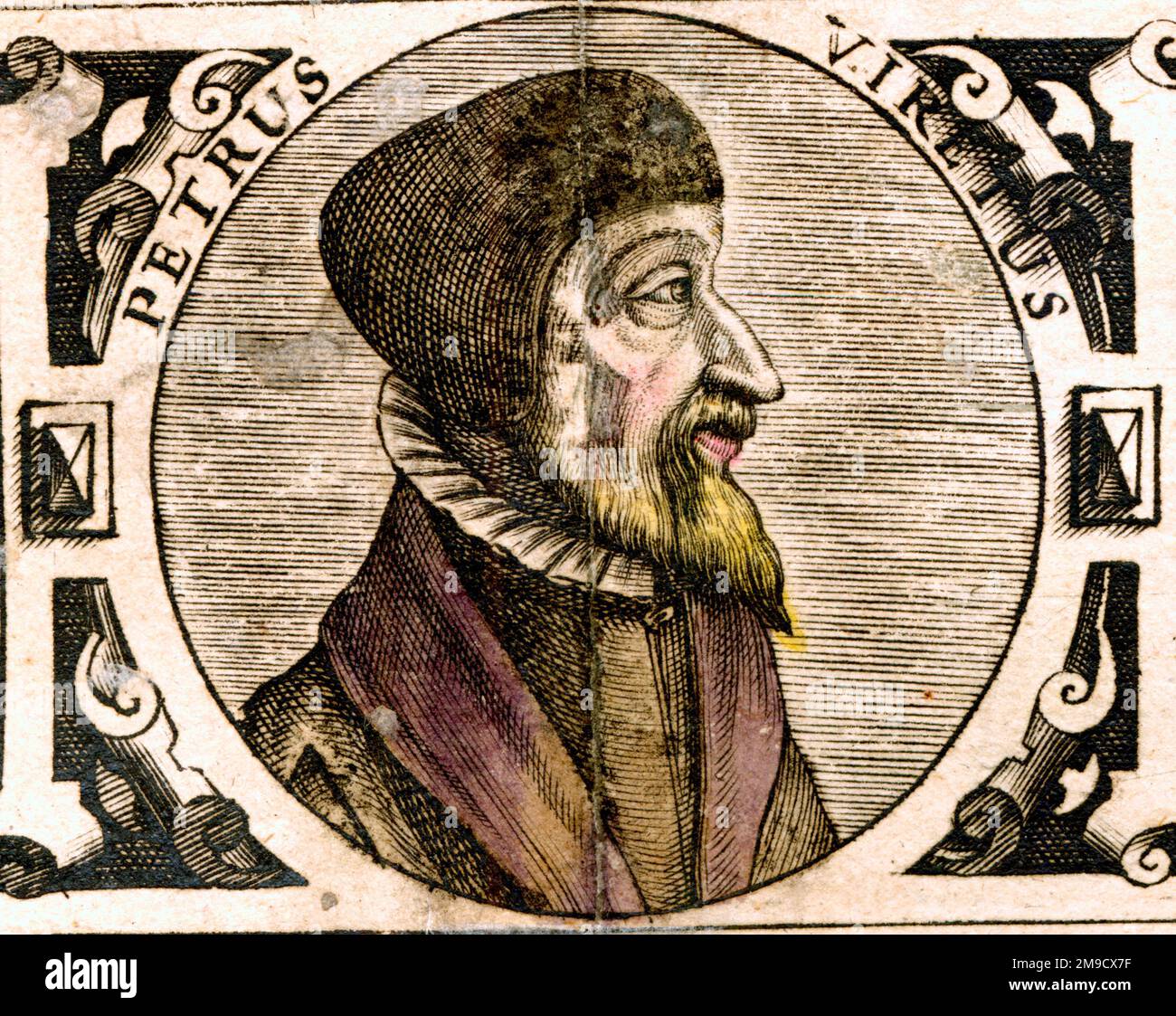 Pierre viret hi-res stock photography and images - Alamy