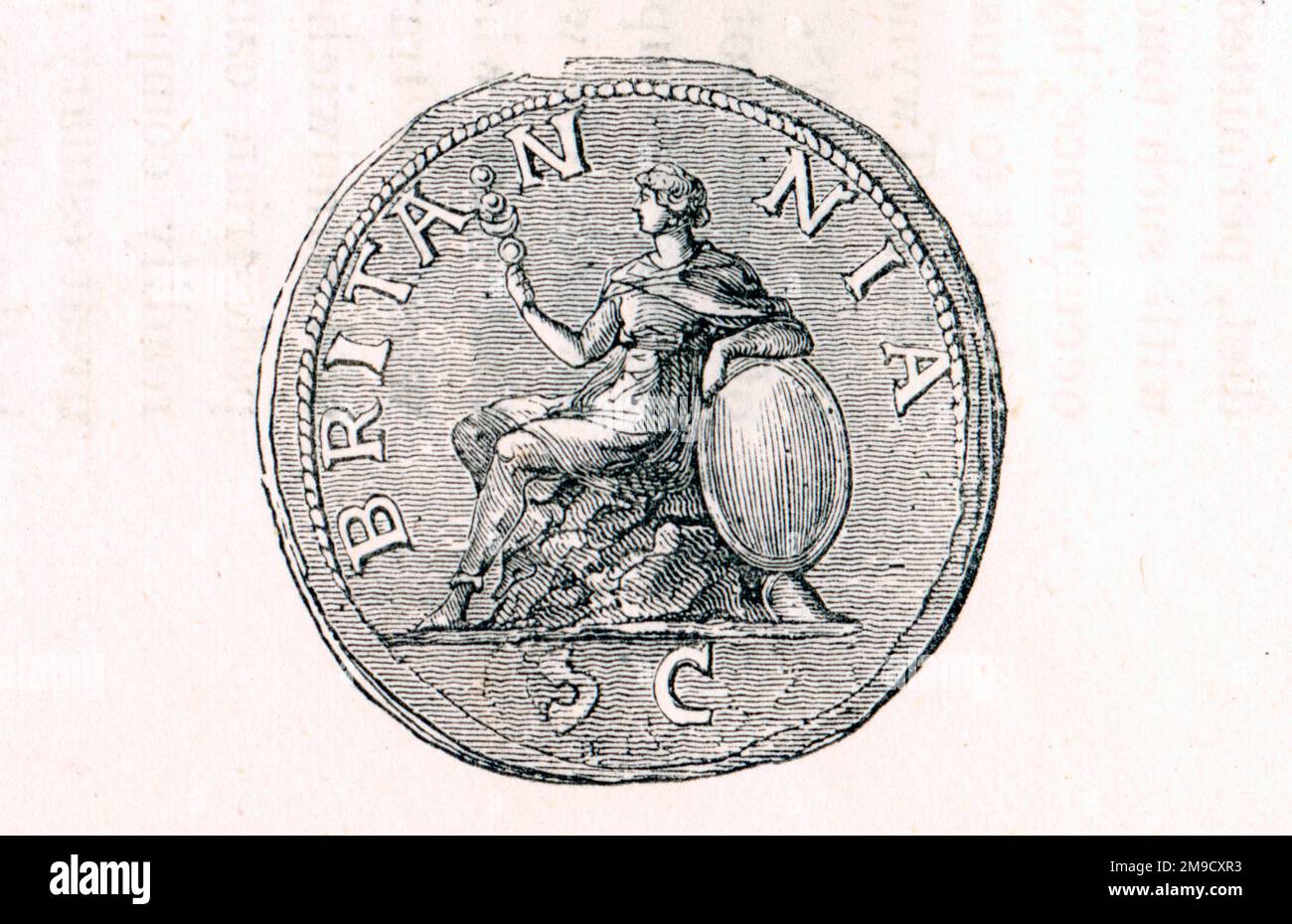 Roman coin hi-res stock photography and images - Alamy