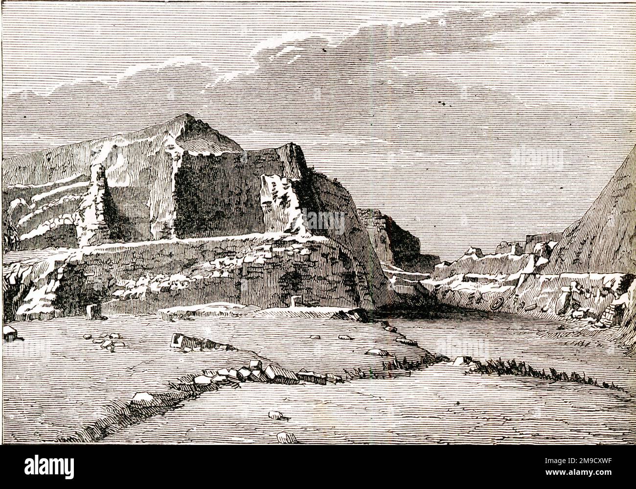 Troy archaeology hi-res stock photography and images - Alamy