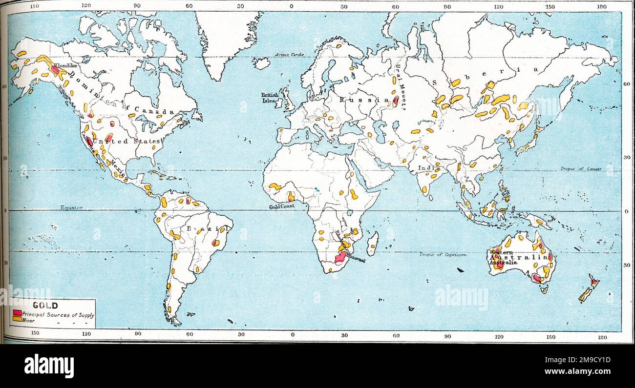 Historical world map hi-res stock photography and images - Alamy