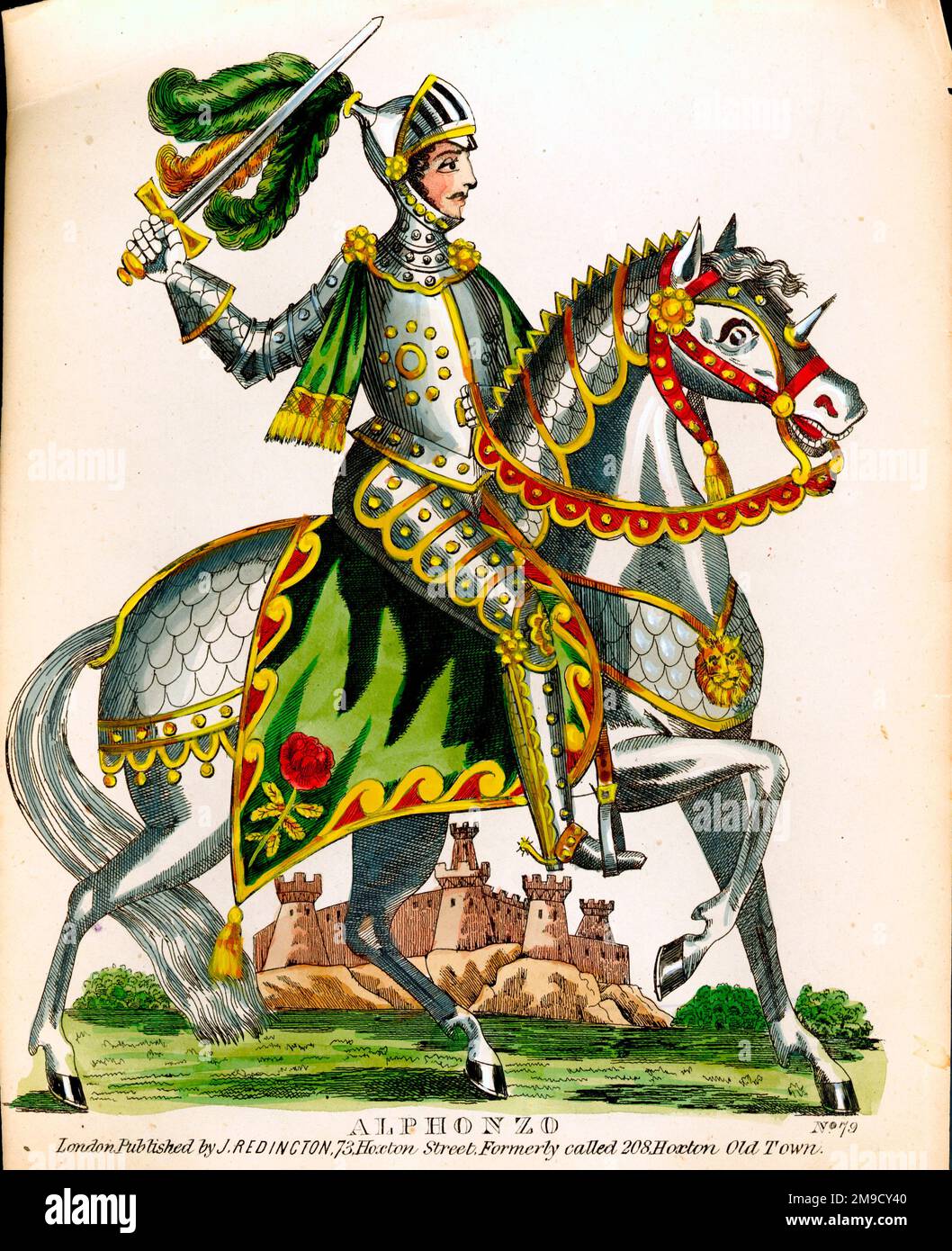 Alphonzo hi-res stock photography and images - Alamy