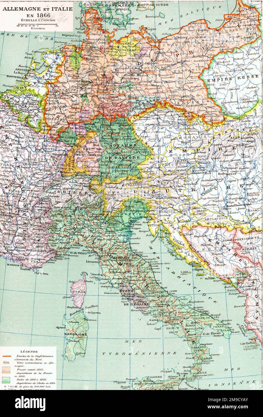 Italy and germany hi-res stock photography and images - Alamy