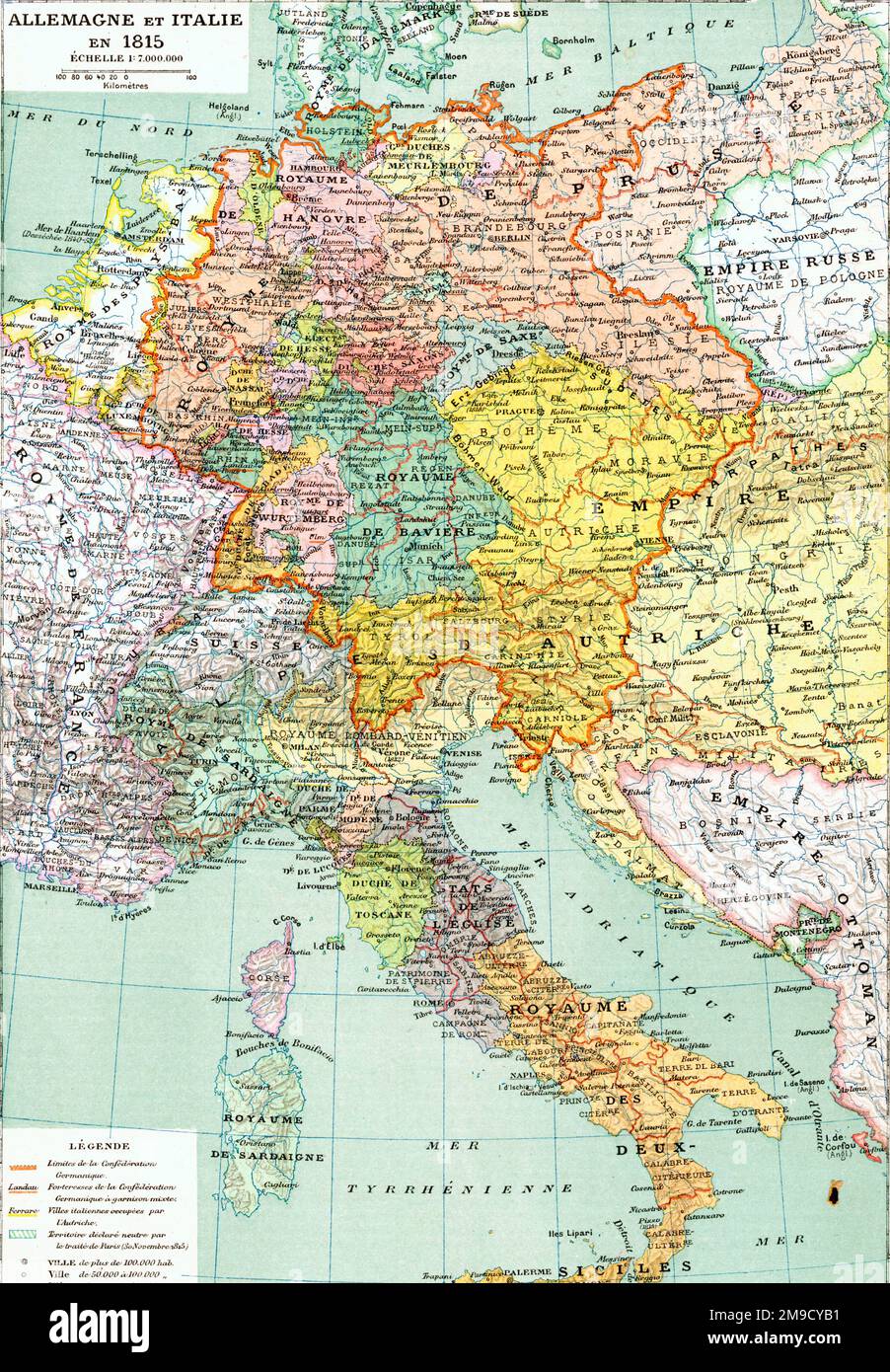 Germany italy hi-res stock photography and images - Alamy
