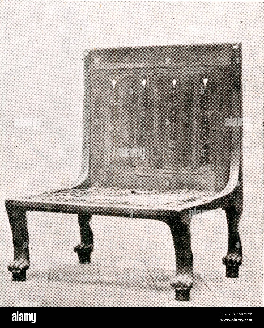 Chair history historical hi-res stock photography and images - Alamy