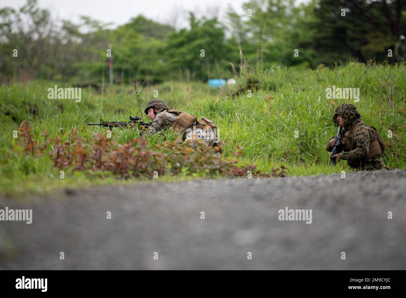 Engineers of bravo company hi-res stock photography and images - Alamy