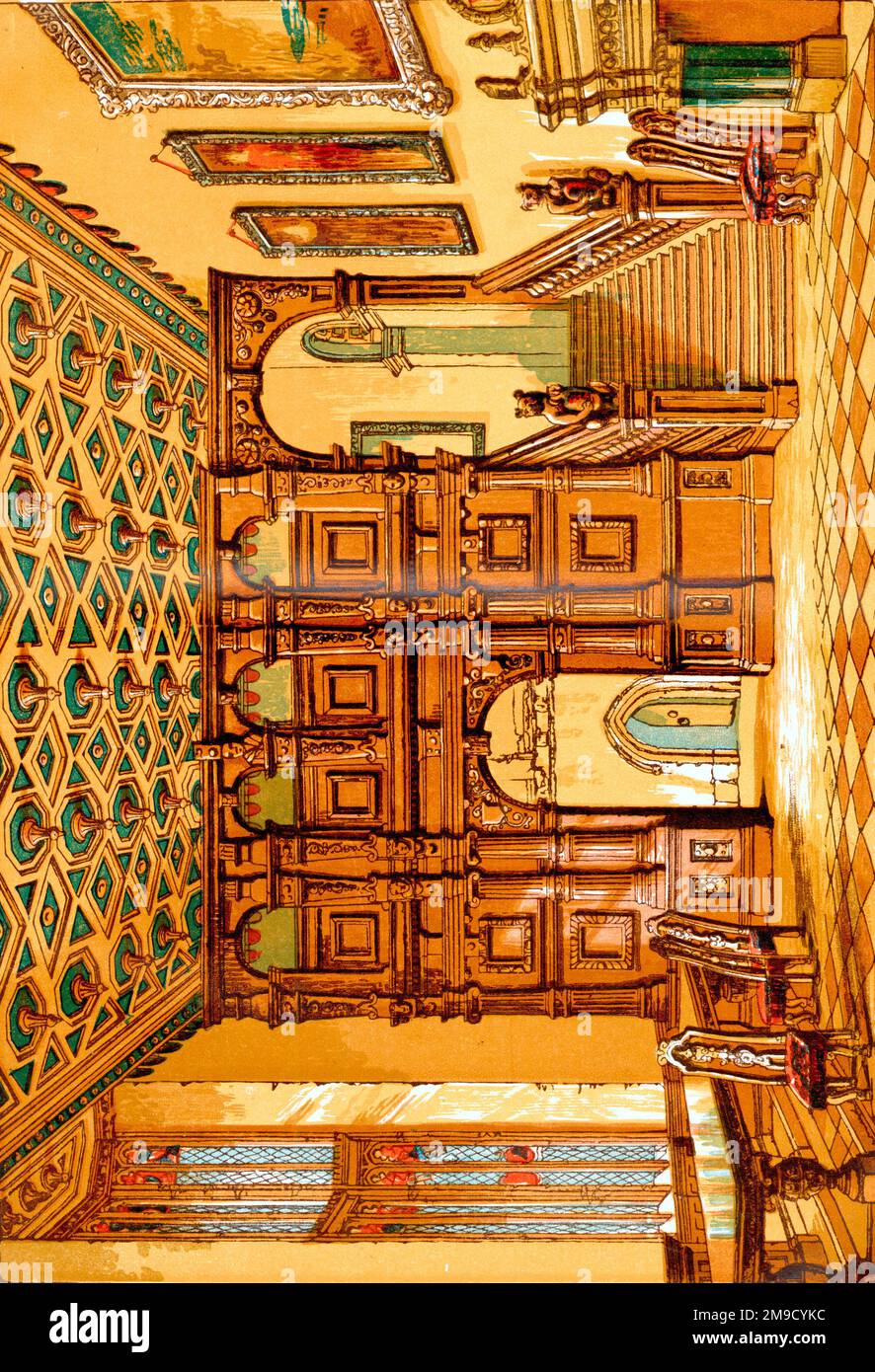 Methley hall hi-res stock photography and images - Alamy