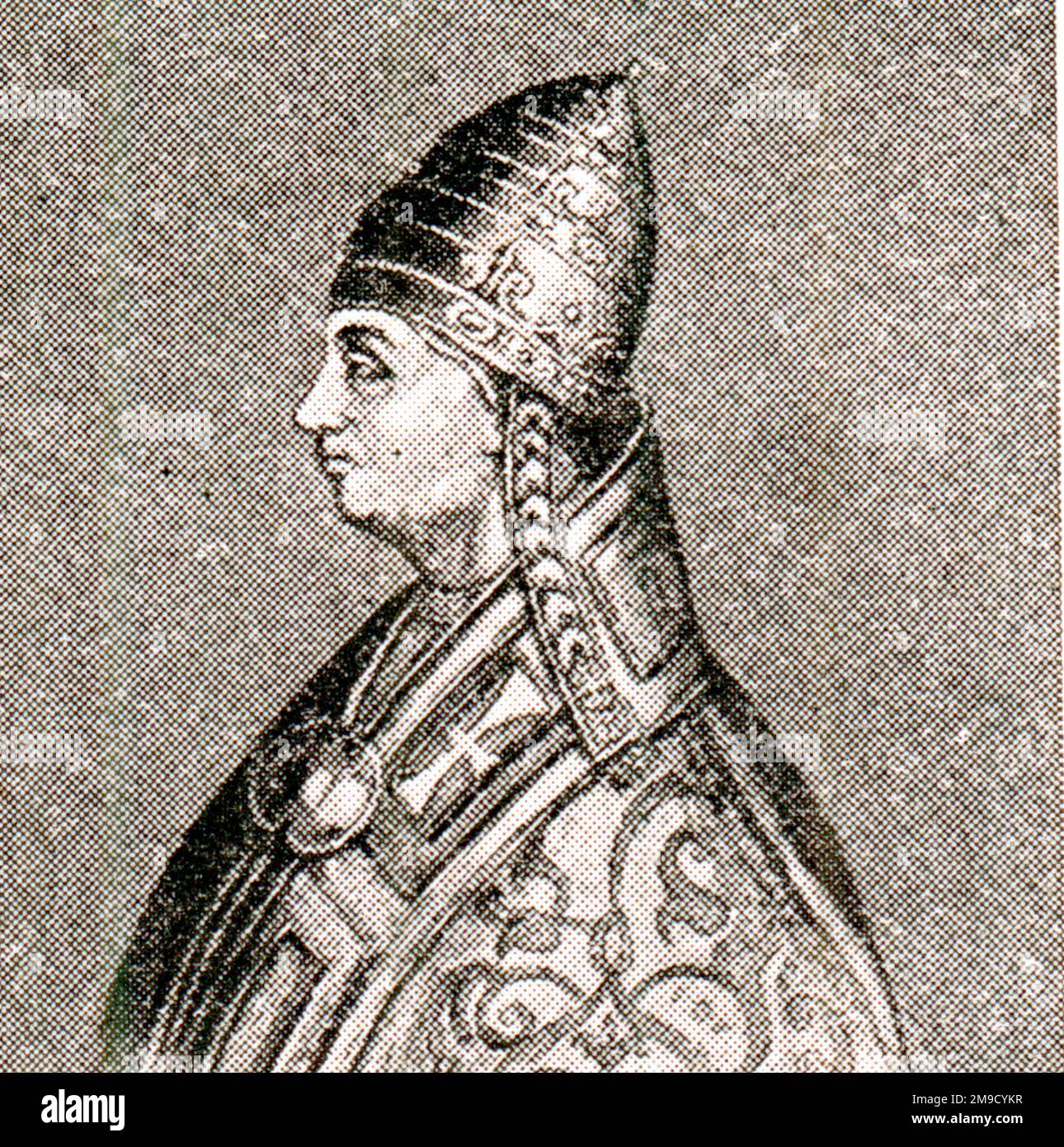 Alexander iii pope hi-res stock photography and images - Alamy