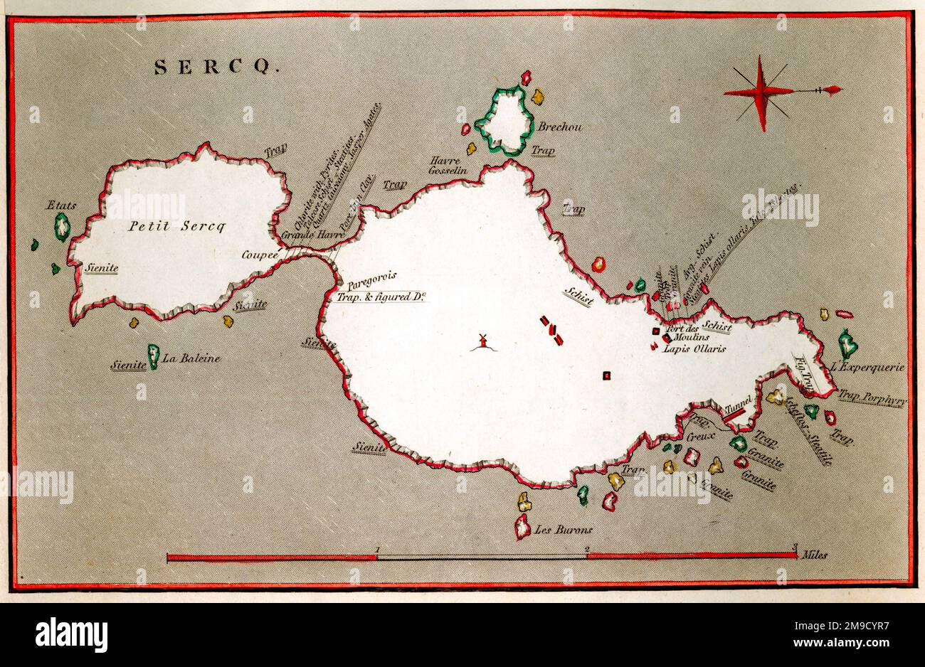 Sercq hi-res stock photography and images - Alamy